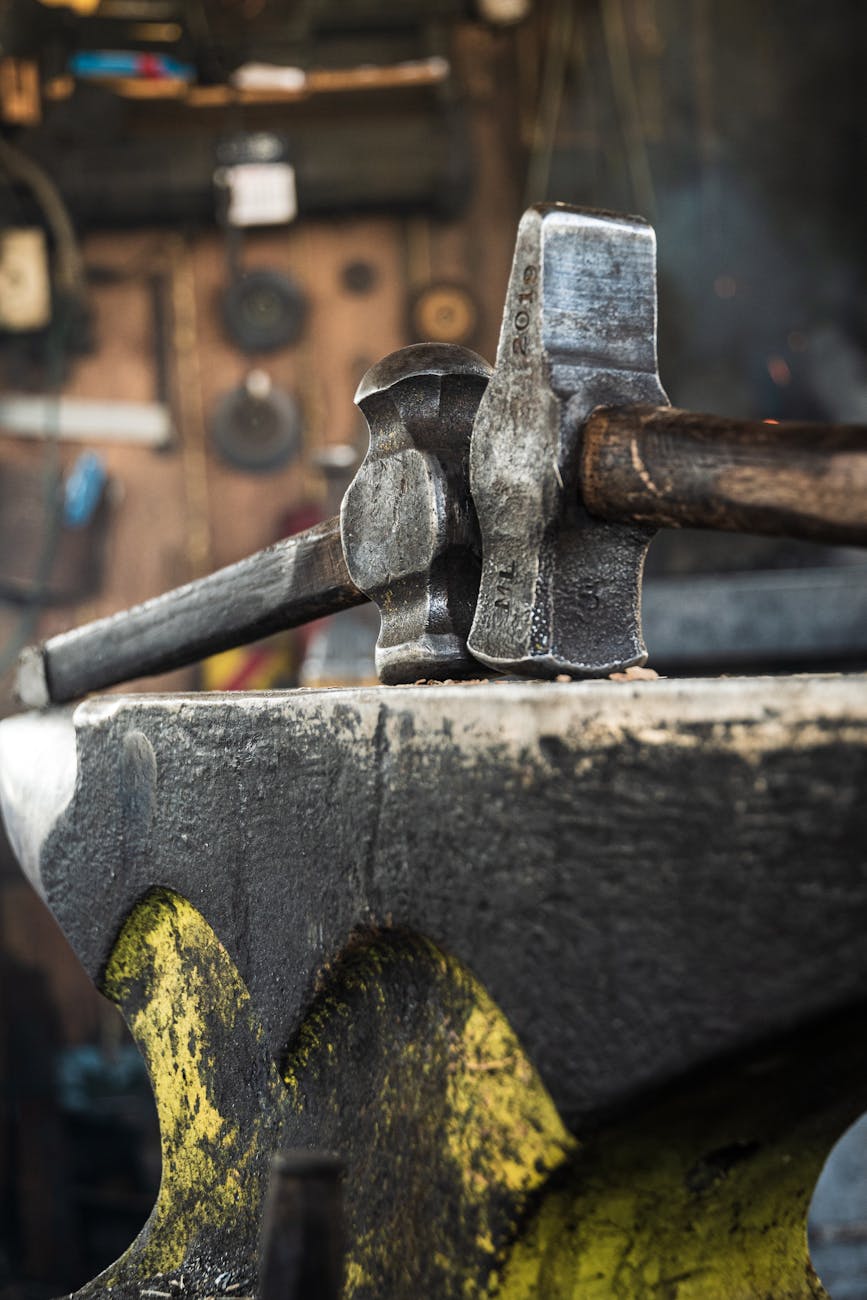 A Perfectly Forged Faith